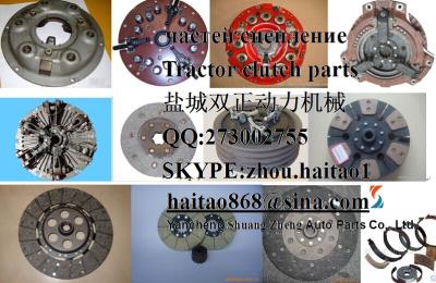 China Tractor clutch parts for sale