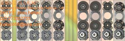 China MAK  350  CLUTCH KIT for sale