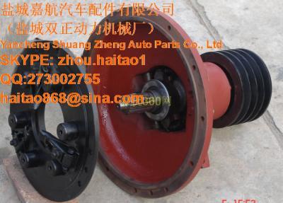 Original Weichai Huafeng 495/4100/4102/4105 cement tanker clutch pressure plate clutch plate