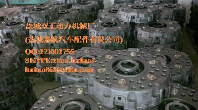 China Truck Parts Clutch Cover 1882342134 for sale