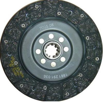 China 1861291036CLUTCH DISC for sale