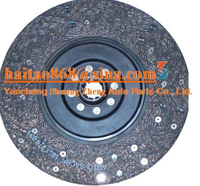 China 1861279031CLUTCH DISC for sale