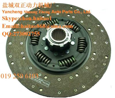 China 1878002019CLUTCH DISC for sale