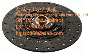China 1878063231CLUTCH DISC for sale