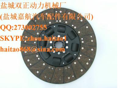 China DZ9114160032 CLUTCH DISC for sale