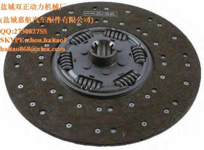 China 1878000105 clutch plate for sale