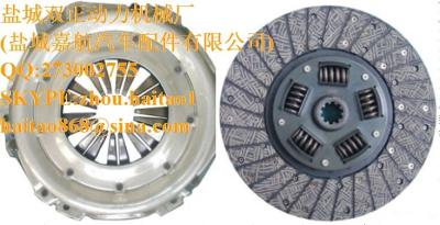 China CA1009 CLUTCH COVER   CD1226 CLUTCH DISC for sale