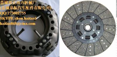 CA0386 CLUTCH COVER CD0629CLUTCH DISC