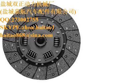 China 13453-10301 CLUTCH DISC 18 SPLINE TCM FG25N1 SERIAL #306X FORKLIFT PART for sale