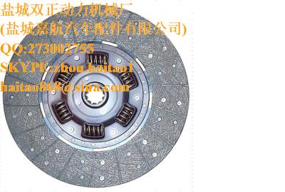 China Clutch Cover & Disc NDD001 for sale