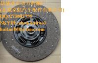 China Bus Clutch Disc 8113525 for sale