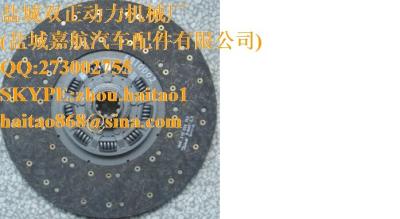 China 0690002 - Clutch Disc for sale