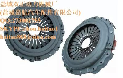 China 1601090-T0501 cheap tractor truck 6LT engine clutch pressure plate for sale