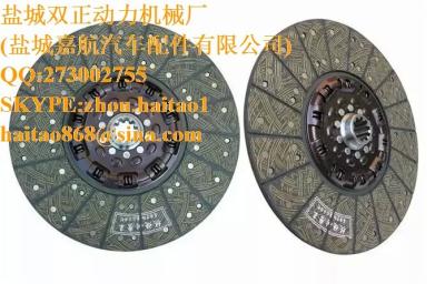 part No.: 1417116180401 for Foton Auman truck parts for clutch plate