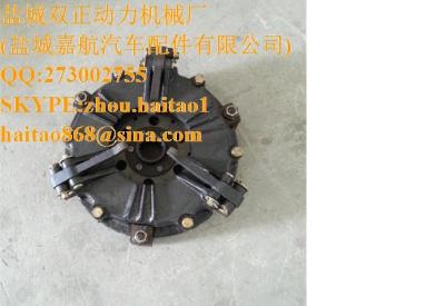 China Tractor parts clutch assembly Jinma 254 tractor clutch assembly for sale