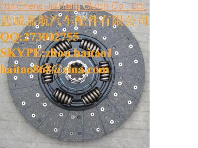 China 1878080031 - Clutch Disc for sale