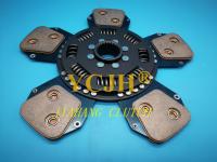 China CLUTCH DISC 0.012.7095.3 for sale