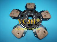 China CLUTCH DISC 0.012.7095.3 for sale
