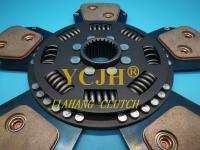 China CLUTCH DISC 0.012.7095.3 for sale
