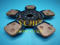 China CLUTCH DISC 0.012.7095.3 for sale