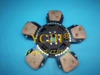 China CLUTCH DISC 0.012.7095.3 for sale