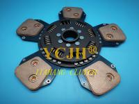 China CLUTCH DISC 0.012.7095.3 for sale