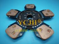 China CLUTCH DISC 0.012.7095.3 for sale