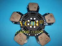 China CLUTCH DISC 0.012.7095.3 for sale