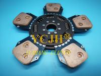 China CLUTCH DISC 0.012.7095.3 for sale