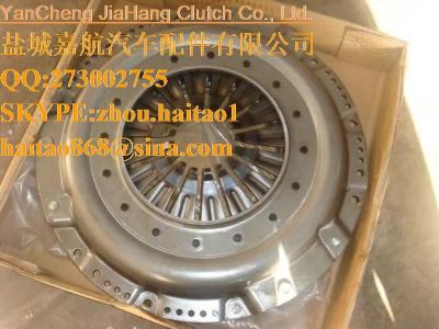 Holland TL6020 Compatible Clutch Disc: OEM No.87565935  Part Number: OEM No.133024510