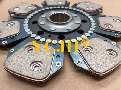 China High quality Jiahang clutch disc suitable for Massey Ferguson tractors 3000: 3050, 3055, 3060, 3065, 3070, 3075, 3080+ for sale