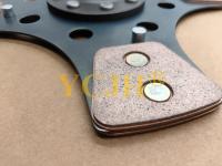 China High-Performance Clutch Disc for John- Deere 5105 5200 + for sale