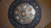 China HB1358 CLUTCH DISC for sale
