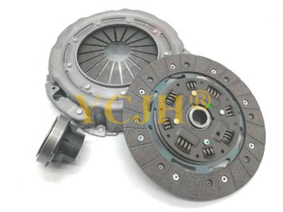 Bolt On Steel Clutch Kit with Disc Pressure Plate and Release Bearing