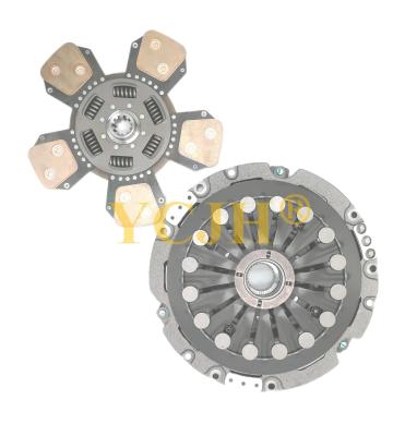 China Bolt on Manual Transmission OE Replacement Clutch Kit with Clutch Disc and Release Bearing for sale