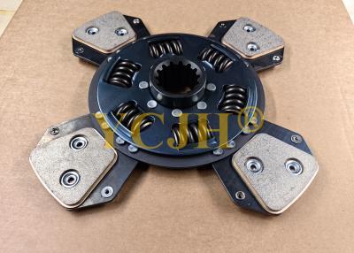 China 14 Teeth Clutch Plate Designed for Multiple Fiat Tractor Models for sale