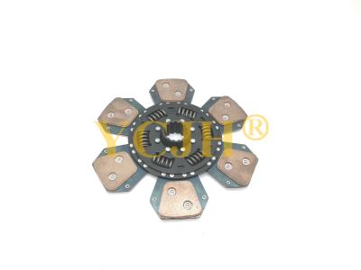 China Fiat Tractor Serie 93 82-93 / 82-93DT Ceramic Friction Disc 5144710 5145718 for sale