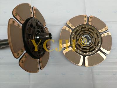 YANCHENG JIAHANG Clutch Friction Disc 22T 325mm for YCJH Kioti DK65S DK75 DK90 13 \ 22 Spline