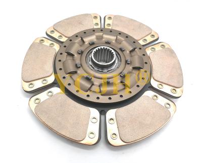 China Friction Disc Clutch Plate for Kioti Tractor(s) DK65S / DK75 T518914302 for sale