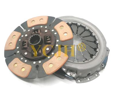China YANCHENG JIAHANG Friction Disc Compatible with Kubota Tractor M9960 M9540 Clutch Disc 14 Gears 275mm for sale