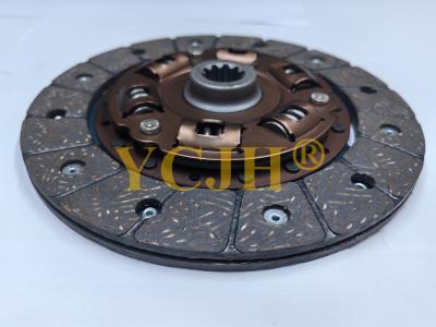 China Smooth Surface Finish CLUTCH DISC for 50 Loader Tractors Origin for sale
