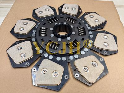 China Polished Clutch Cover for Universal Compatibility OEM Replacement Surface Finish for sale