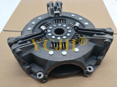 Heavy Duty Polished OEM Replacement Clutch Cover