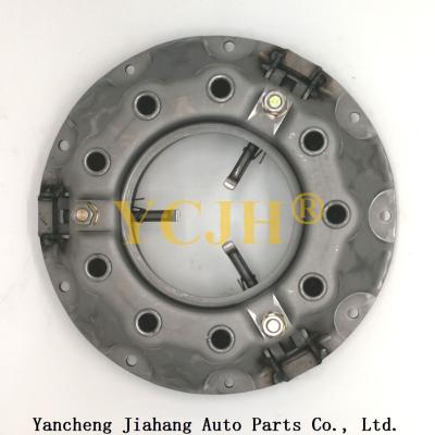 China Polished Surface Finish Clutch Cover for High Durability Bolt-On Installation for sale