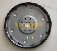 China Optimal Performance Engine Flywheel / Flywheel 7KG Weight Standard Size for sale
