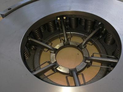 Quality MERCEDES-BENZ 188 230 1239 (1882301239) Clutch Pressure Platefor sale