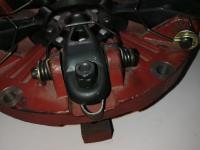 China TB550.211A  jinma CLUTCH for sale