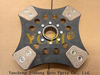 China Smooth Surface Clutch Disc Compatible with  43 743 Series Tractors Replaces B55276 for sale