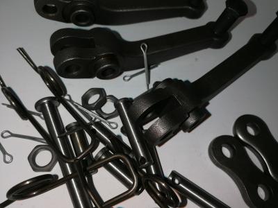 China Clutch Finger Kit for Massey Ferguson - S.40687 for sale