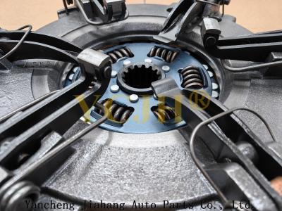 China Polished Surface HRC58-62 Clutch Cover Compatible with New Holland TD5000 TD5030 Series for sale